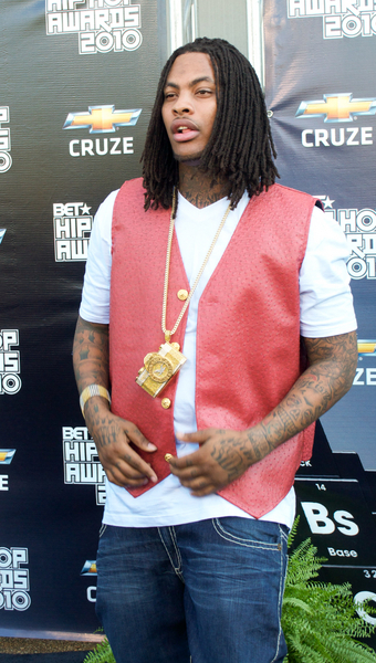 Vegetarian StarWaka Flocka Flame